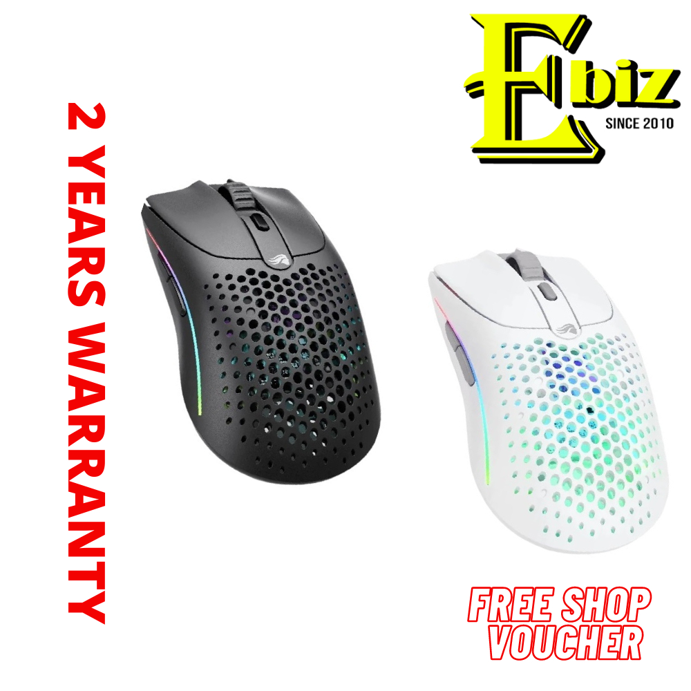 GLORIOUS MODEL O 2 Wireless RGB Gaming Mouse | Shopee Malaysia