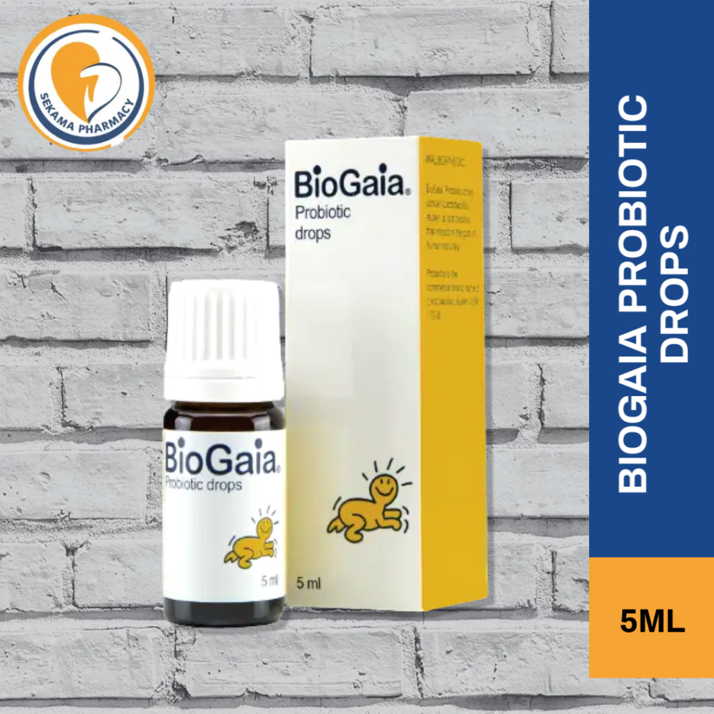 BIOGAIA PROBIOTIC DROPS 5ML (COLIC BABY) | Shopee Malaysia