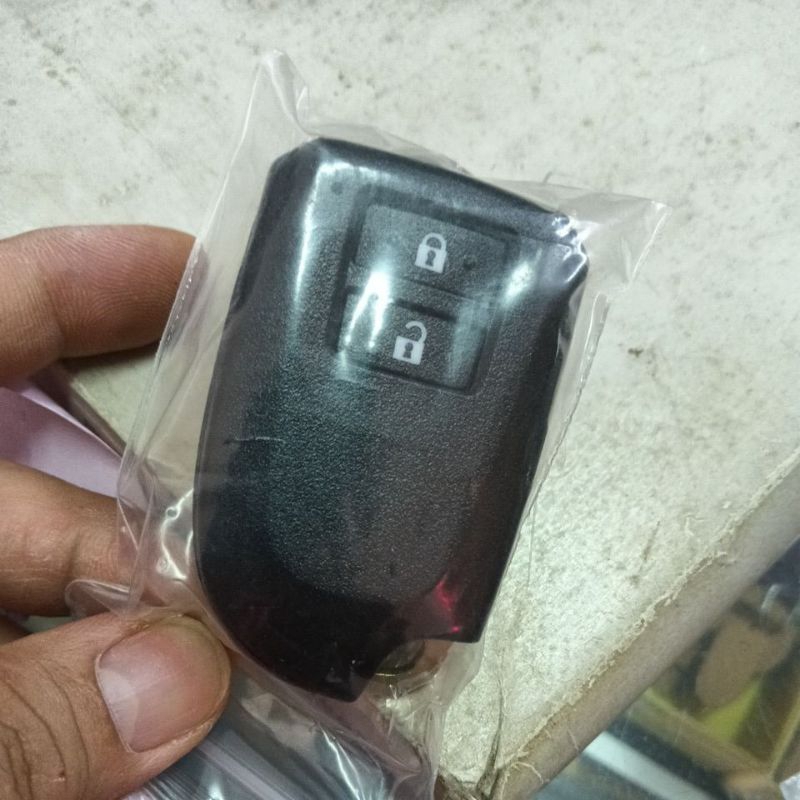 Toyota Vios Yaris OEM Smart Key Case Replacement | Shopee Malaysia