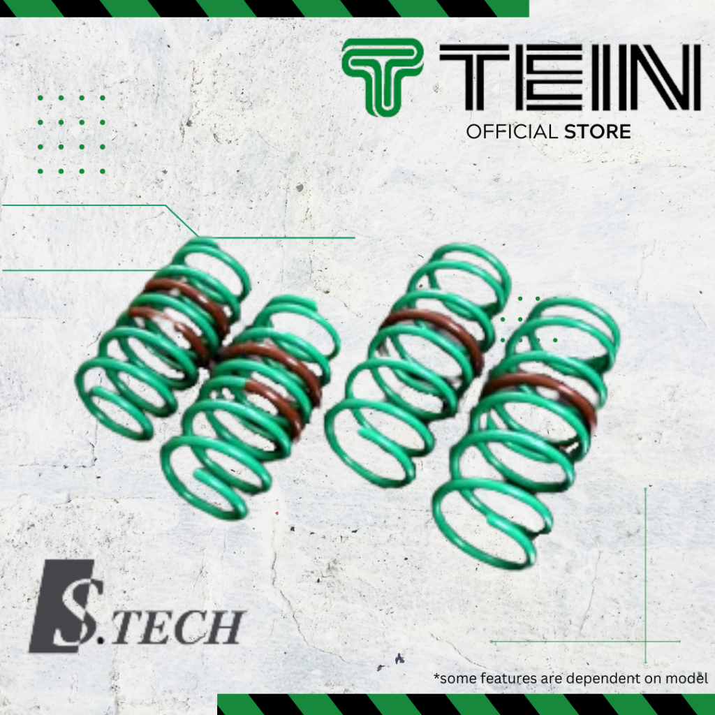 Tein S-Tech Mazda Atenza Sedan GJ5FP Low Down Spring Tein Suspension S ...