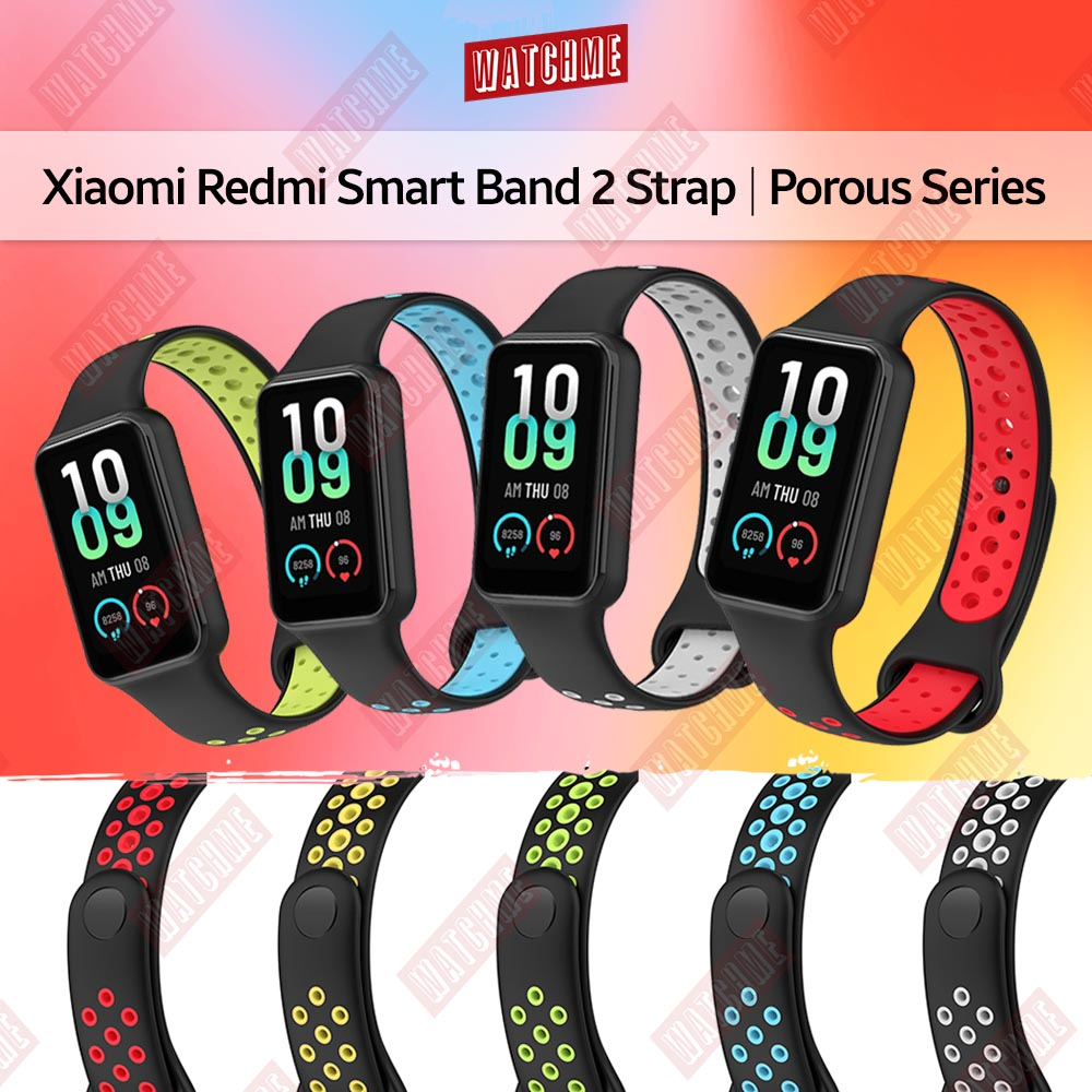 Xiaomi Redmi Smart Band 2 Strap, Porous Series Sport Design (6 Color ...