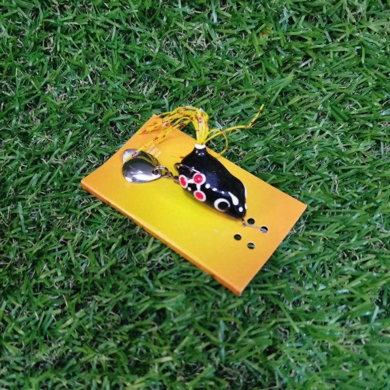 EXP DORA FROG 31mm / 6gm | Shopee Malaysia