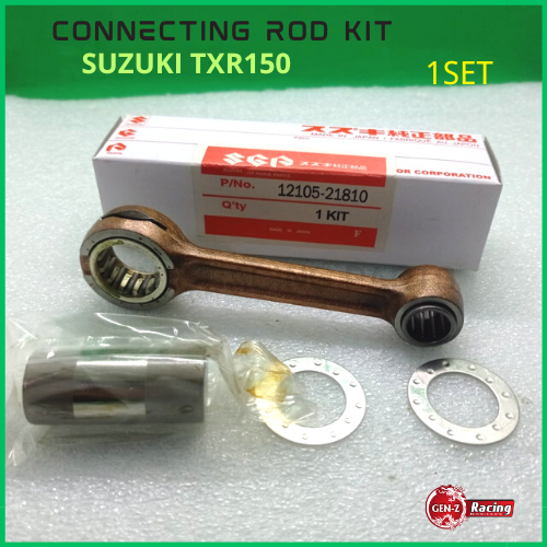 Suzuki TXR 150 TXR150 Phanter Panter Panther Conrod Set Con Rod Kit Set ...