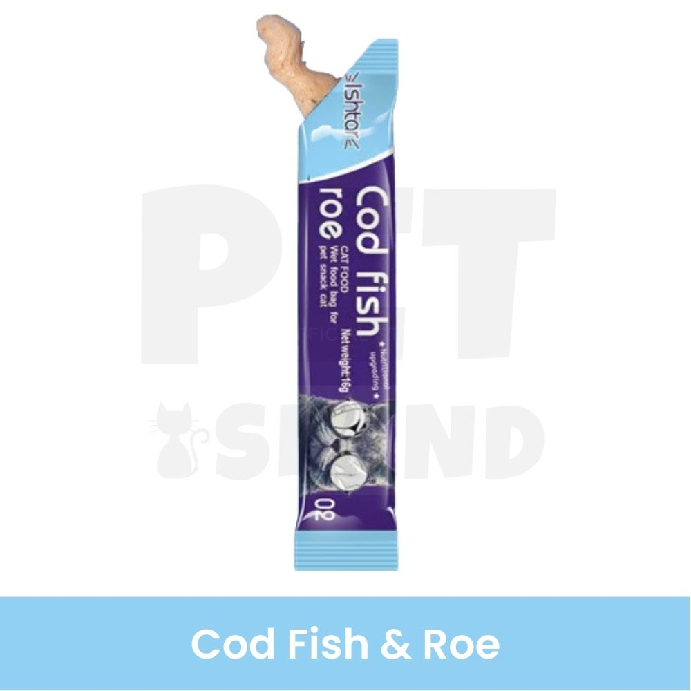 (Bundle)Ishtar Cat Treat Cat Wet Food Stick Creamy Cat Stick Cat Snack ...