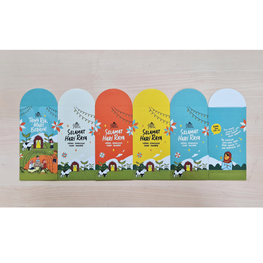 Farm Fresh raya packet 2023 | Shopee Malaysia