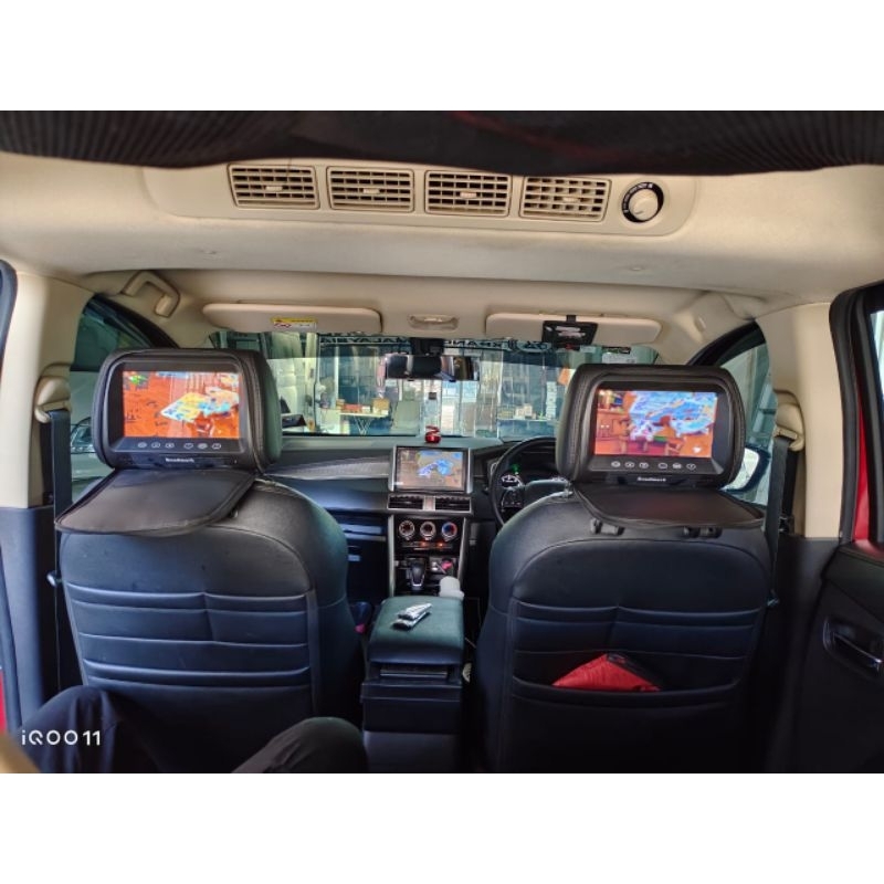 Leon Mitsubishi expander oem 8" full hd headrest led monitor | Shopee ...