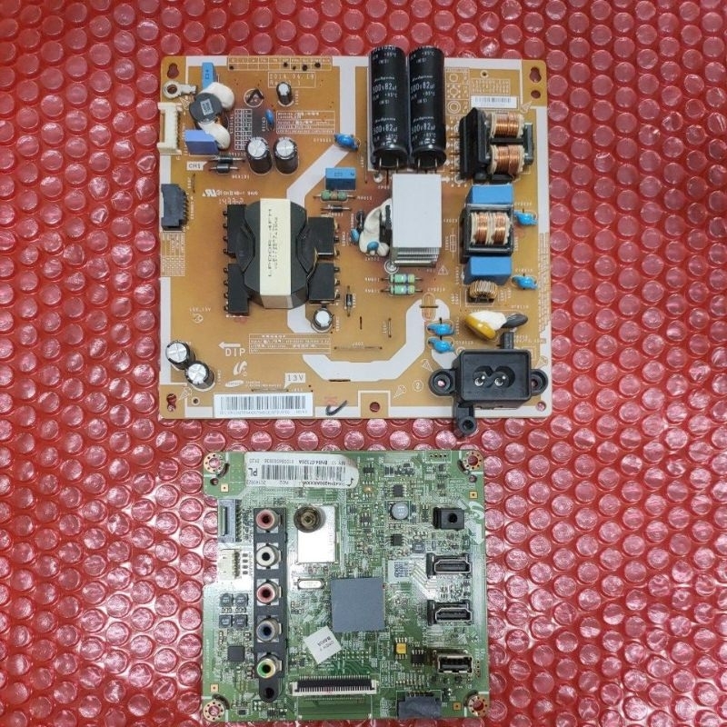 SAMSUNG LED TV UA40H4200AR POWER BOARD MAIN BOARD | Shopee Malaysia