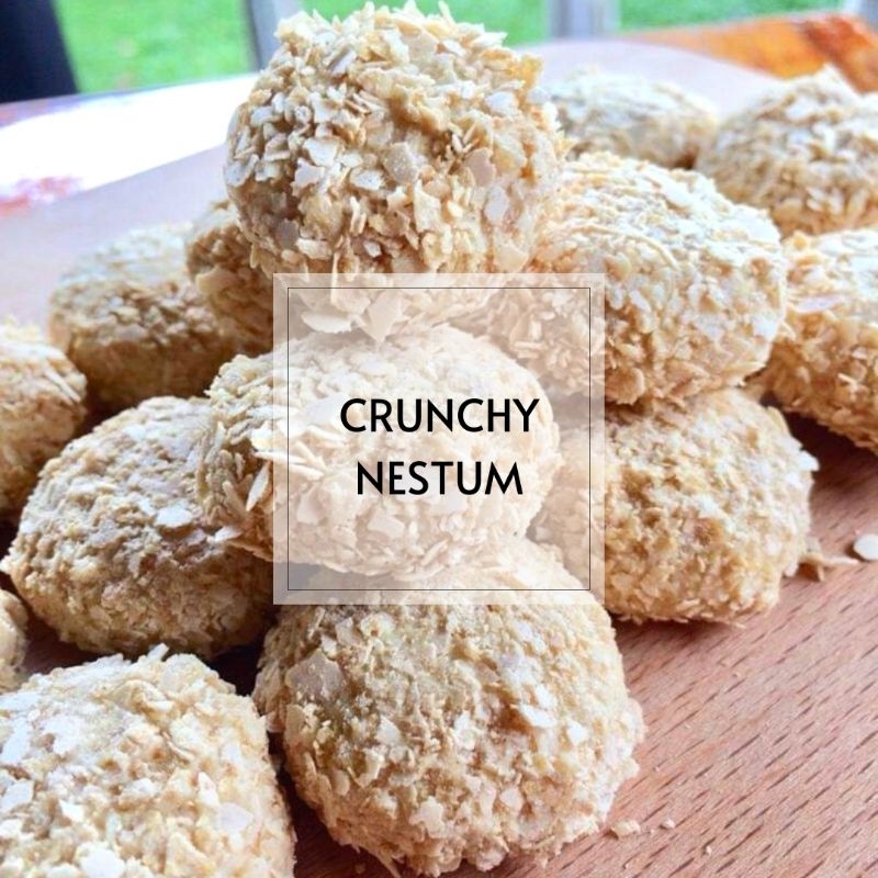 BISKUT RAYA - CRUNCHY NESTUM | Shopee Malaysia