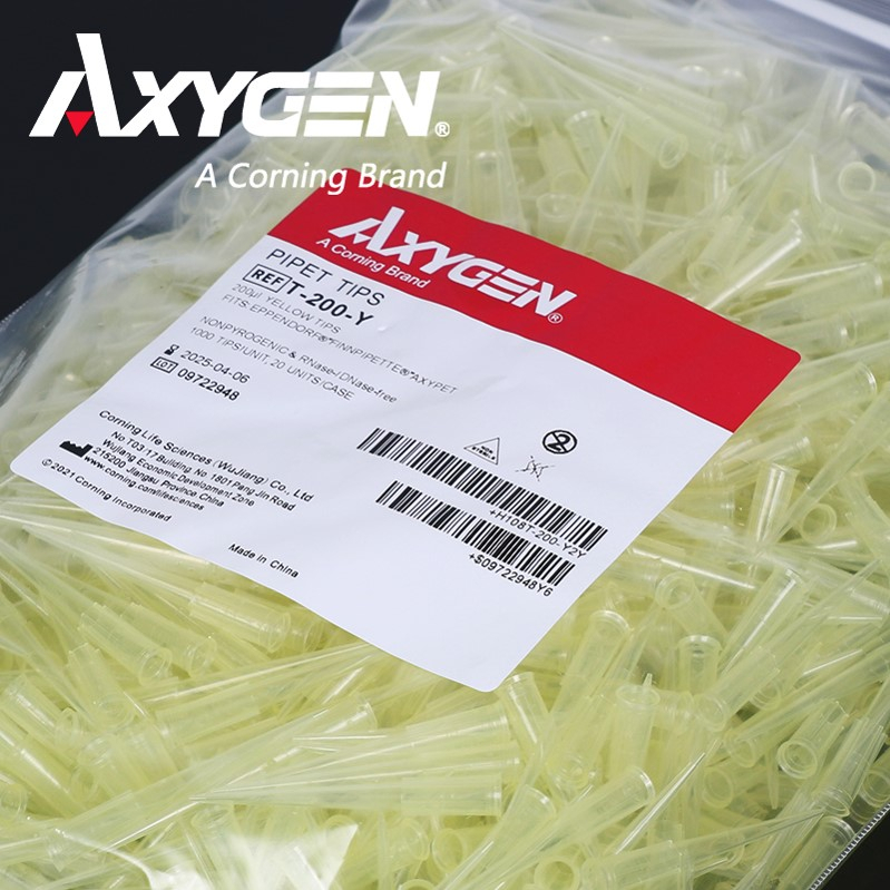 [PROMO] AXYGEN Universal Fit Pipette Tips 10ul 200ul 1000ul Bulk Pack ...