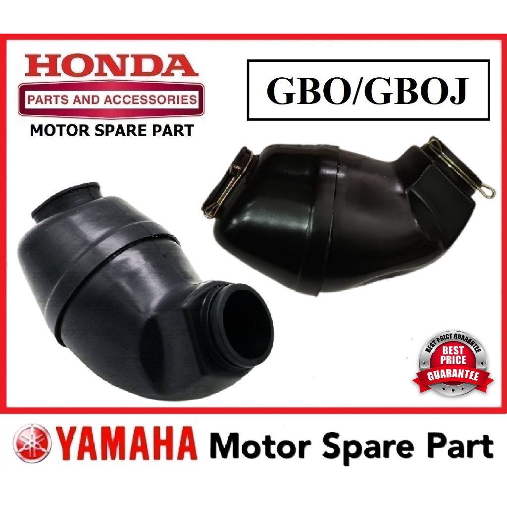 HONDA GBO AIR HOSE 0 PENYAMBUNG JOIN JOINT KOTAK ANGIN AIR CLEANER ...