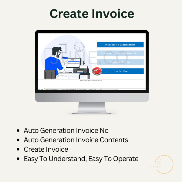 Create Invoice Sales Invoice Buat Invois Jualan Invois 创建发票销售发票 ...