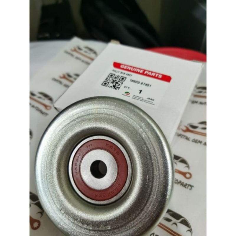 PERODUA MYVI 1.3 2003>2017, KEMBARA DVVT, TOYOTA AVANZA 1.3 - KOYO ...