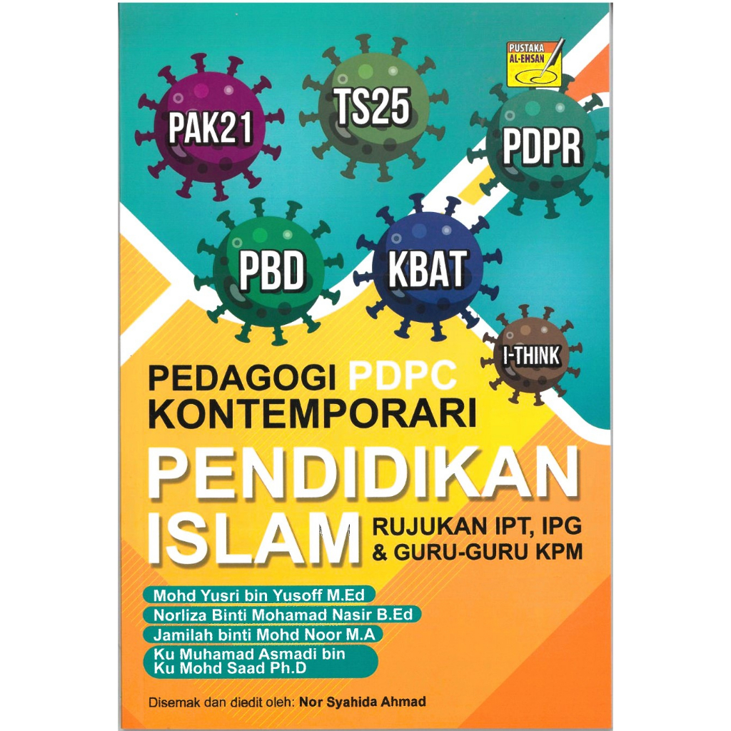 [READY STOCK] 💎💎 BUKU PEDAGOGI PDPC KONTEMPORARI PENDIDIKAN ISLAM ...