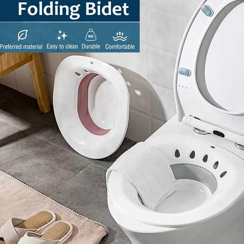 Portable Bidet Bath Tub Basin for Pregnant Women Elderly Postpartum ...