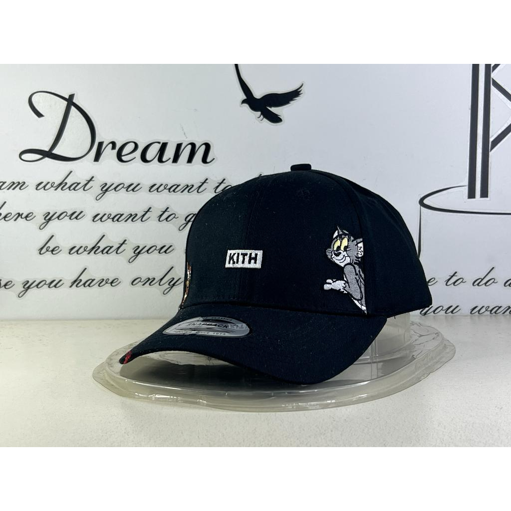 KITH (CUSTOM PREMIUM CURVE / BASEBALL - Cap Premium Quality Embroidery ...