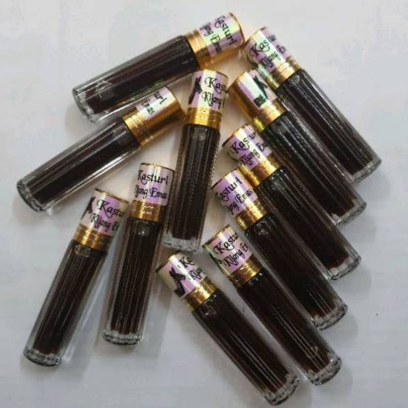 New Pati Wangian Kasturi Kijang Asli 100% Musk Deer {Aura Wangian Syifa ...