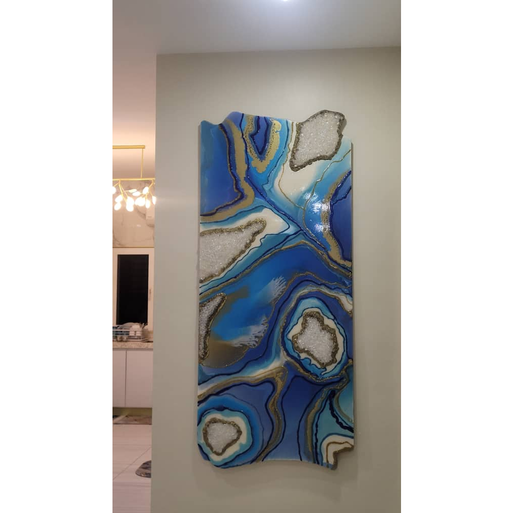 Geode Design Resin Art and Epoxy Resin creations- PM first to choose ...