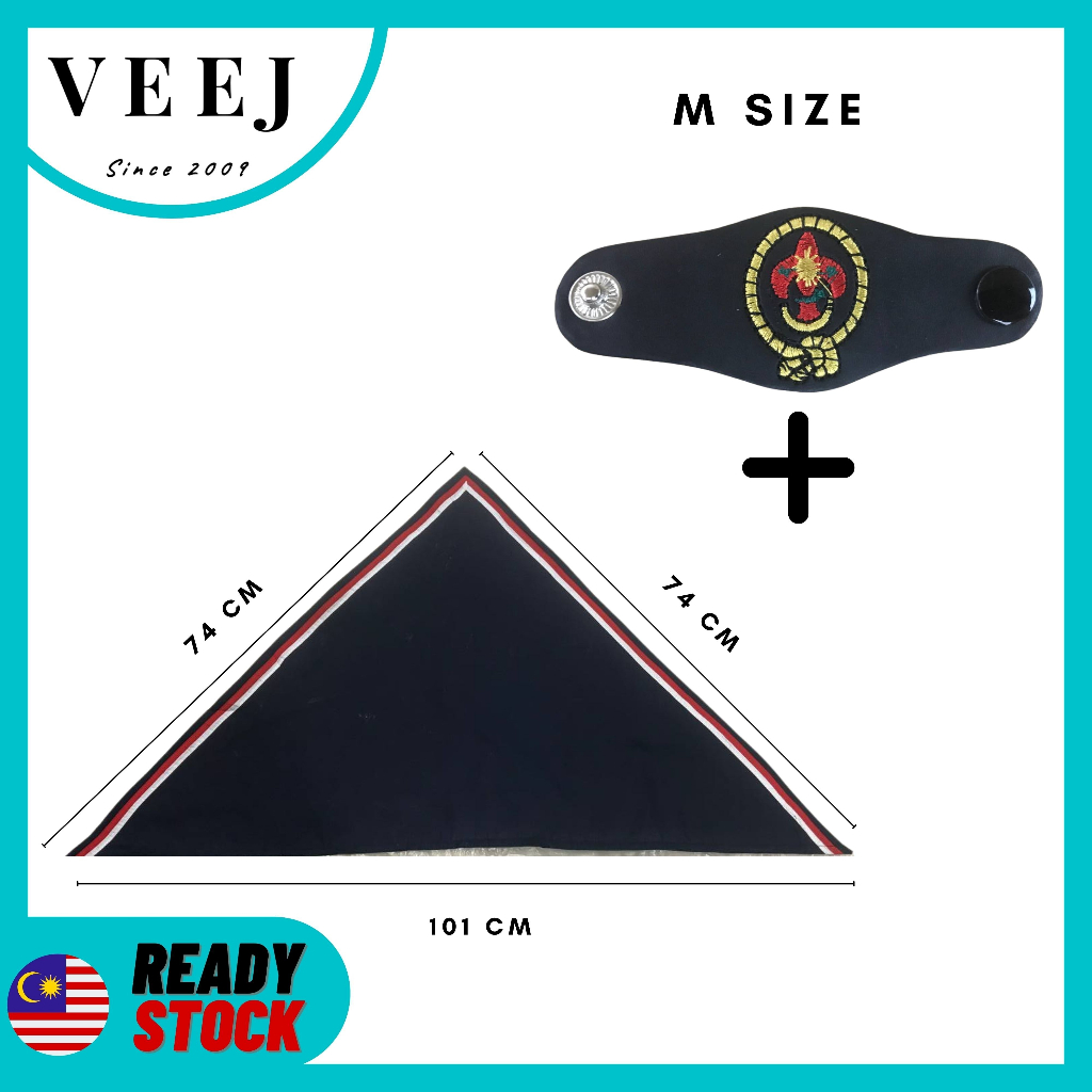 ACCESSORIES PENGAKAP | PENGAKAP SKAF SCARF PEMIMPIN EXTRA BIG SIZE M L ...