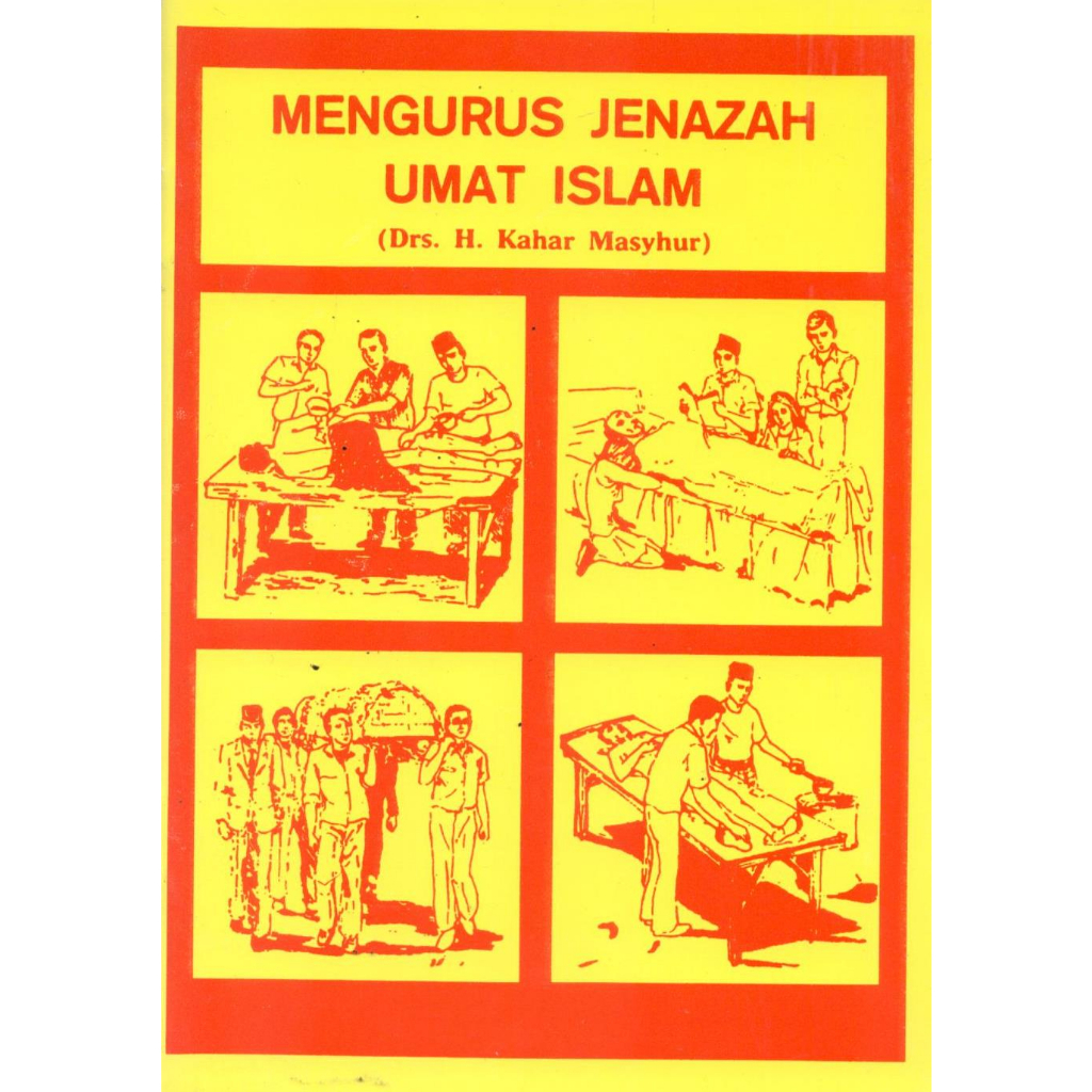 mengurus jenazah umat islam | Shopee Malaysia