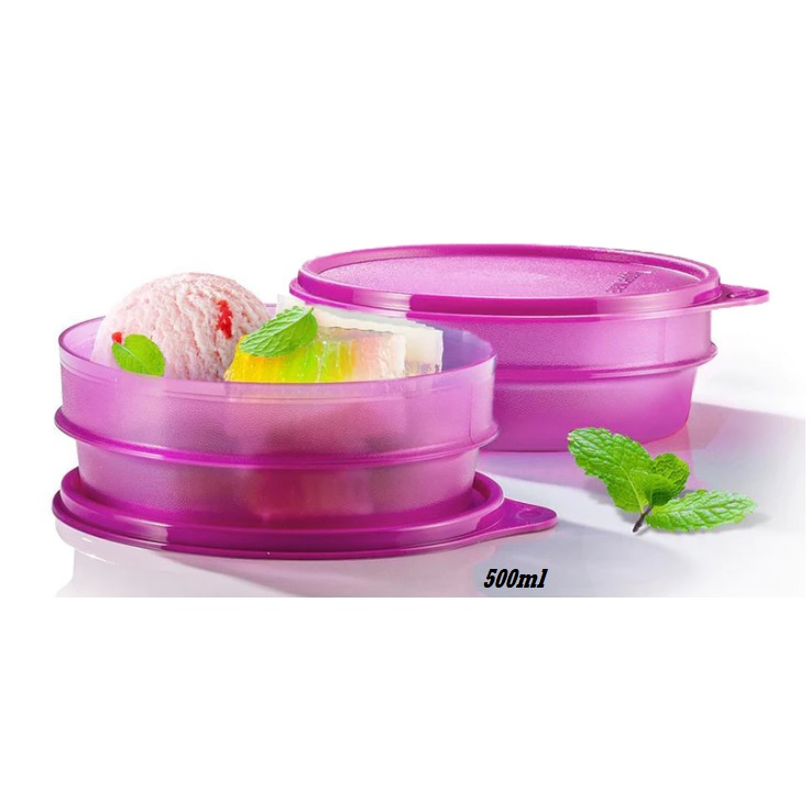 Tupperware : Sweet Stackable 500ml | Shopee Malaysia