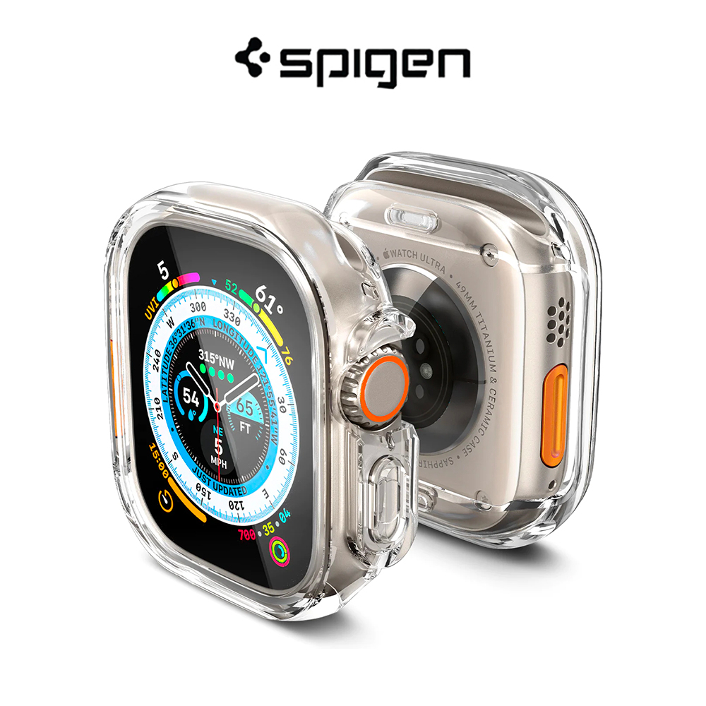[Full Screen Cover] Spigen Apple Watch Case Ultra 3 / 2 / 1 (49mm ...