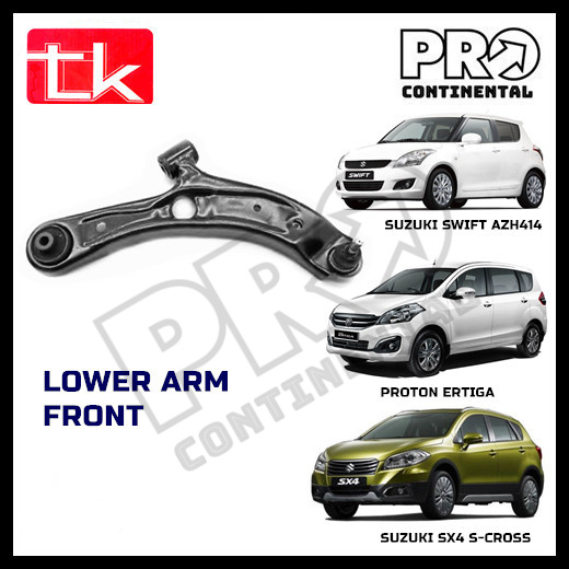 TK SUZUKI SWIFT 1.4/1.6 AZH414 SUZUKI S-CROSS PROTON ERTIGA FRONT LOWER ...
