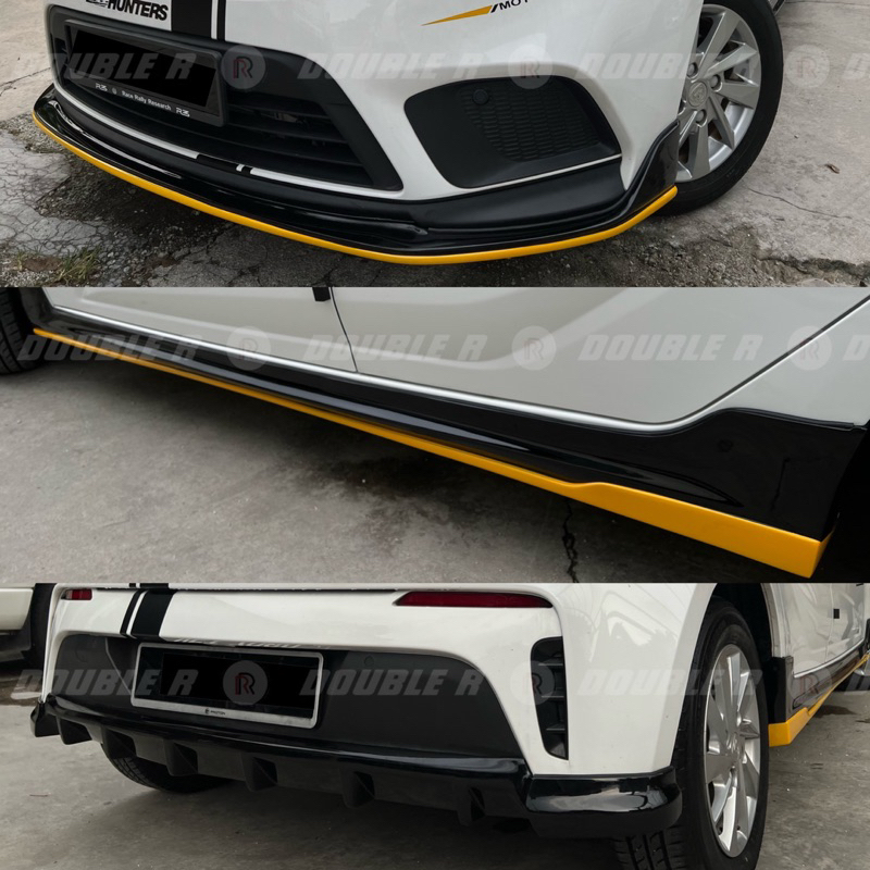 IRIZ 2019 R3 BODYKIT | Shopee Malaysia