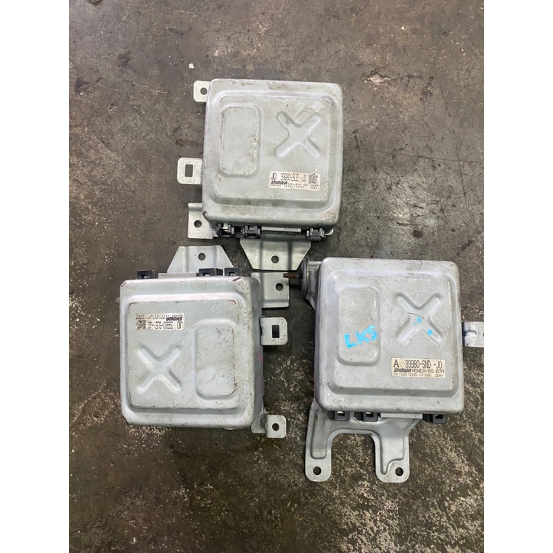 HONDA CIVIC FD 2.0 ECU STEERING RACK EPS 2006-2011 | Shopee Malaysia