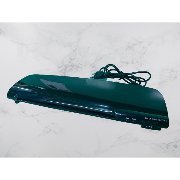 Kuan & ho Laminate machine L-403A A4 SIZE | Shopee Malaysia