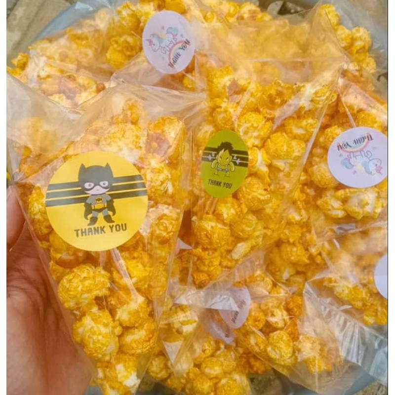 Goodies Popcorn Caramel budget | Shopee Malaysia