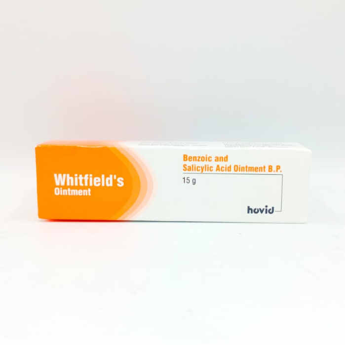 Hovid Whitfield's Ointment 15gm EXP 11/26 | Shopee Malaysia