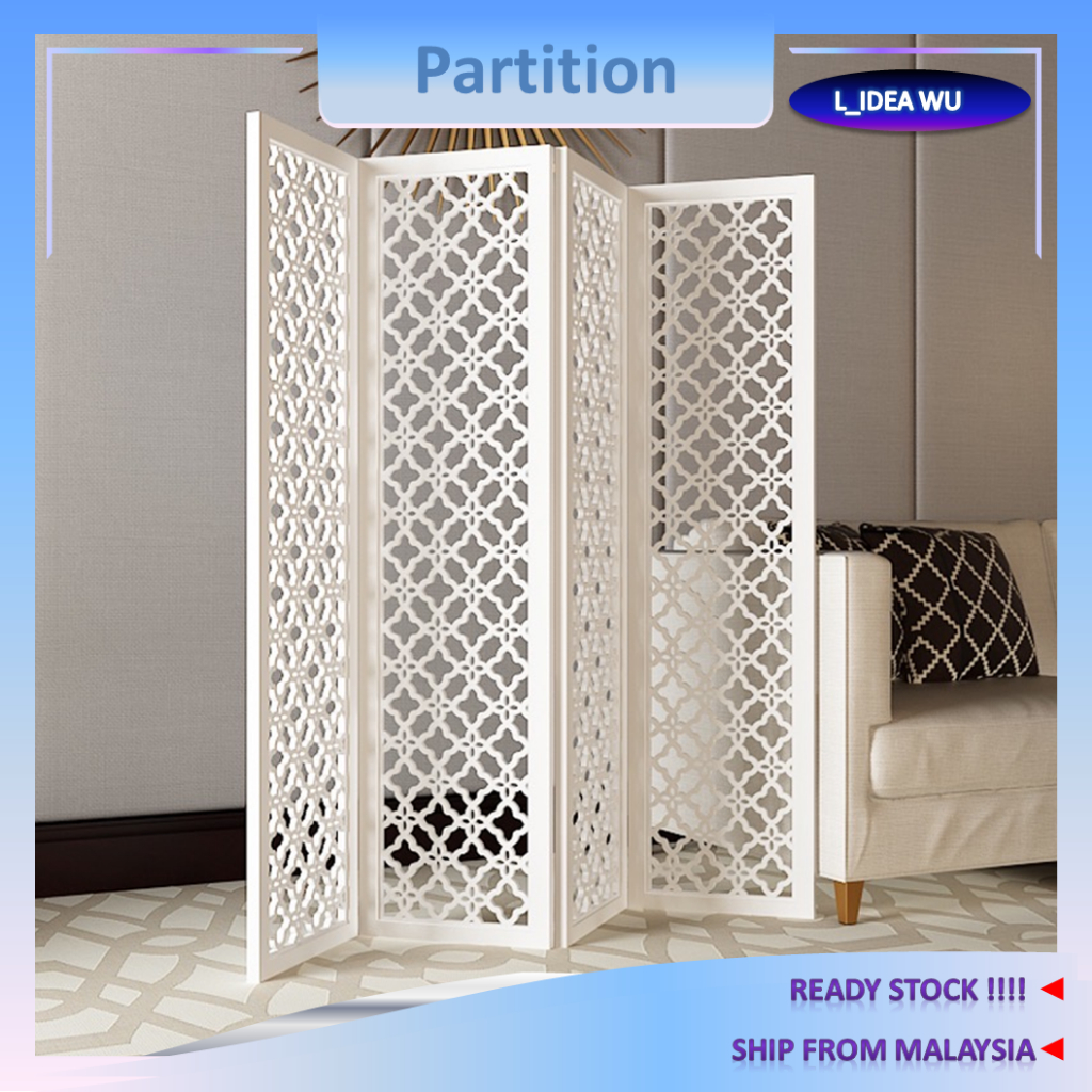 Waterproof Partition Room Divider Partition Home Decor Penghadang Ruang ...