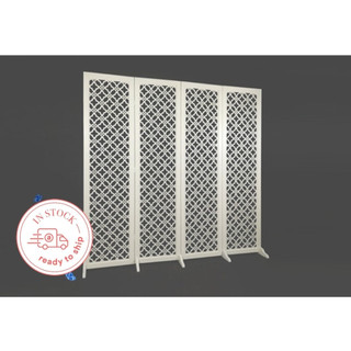 Waterproof Partition Room Divider Partition Home Decor Penghadang Ruang ...
