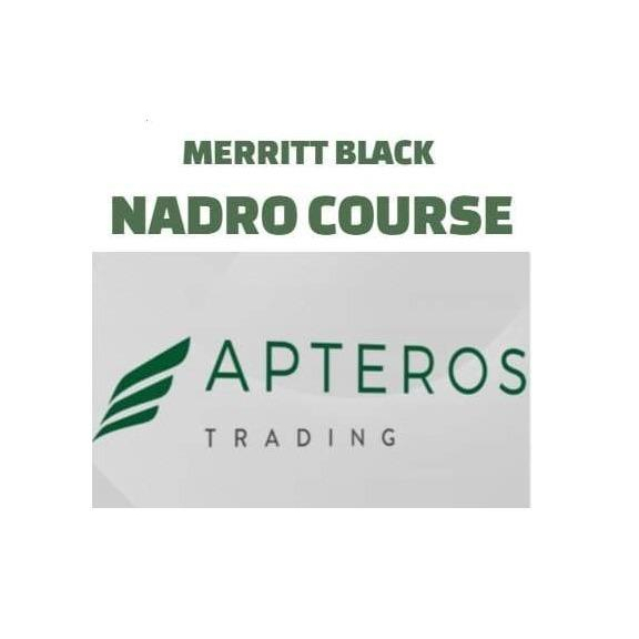 Apteros Trading – NADRO Merritt Black | Shopee Malaysia
