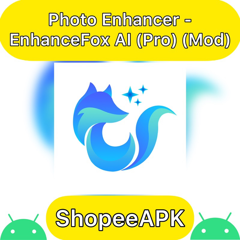 {LIFETIME} Photo Enhancer - EnhanceFox AI (Pro) (Mod) [READ DESCRIPTION ...