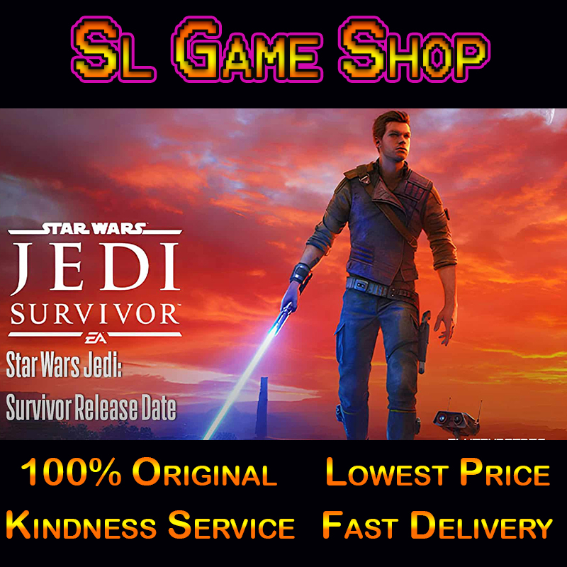 Star wars jedi: survivor (Original Offline PC Game) | Shopee Malaysia