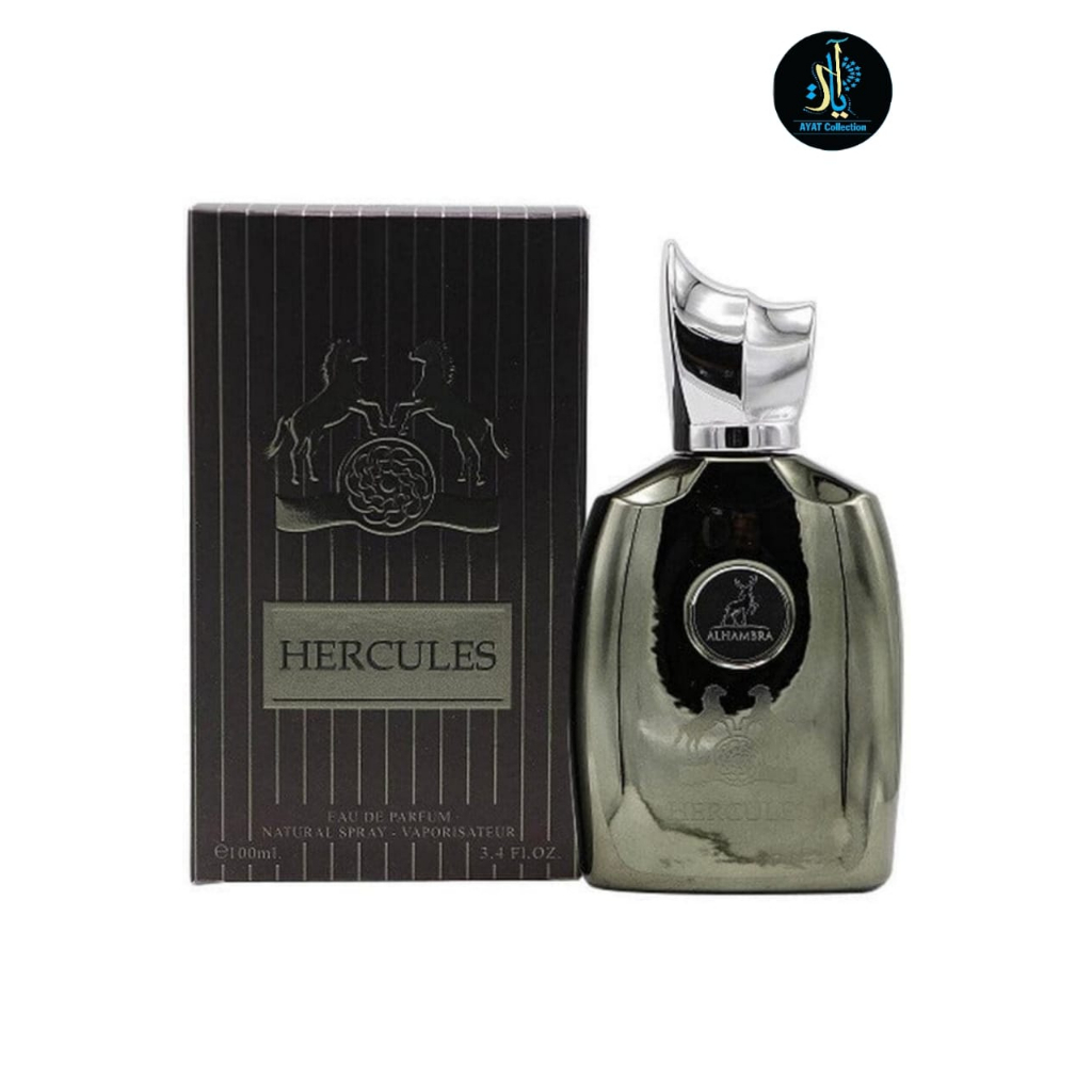 Maison Alhambra Hercules 100ml EDP Cologne for Men by Maison Alhambra ...