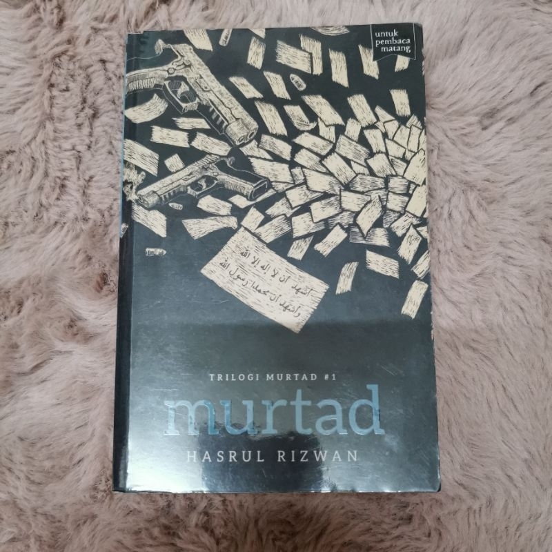 (Preloved) Trilogi Murtad #1 Murtad | Shopee Malaysia