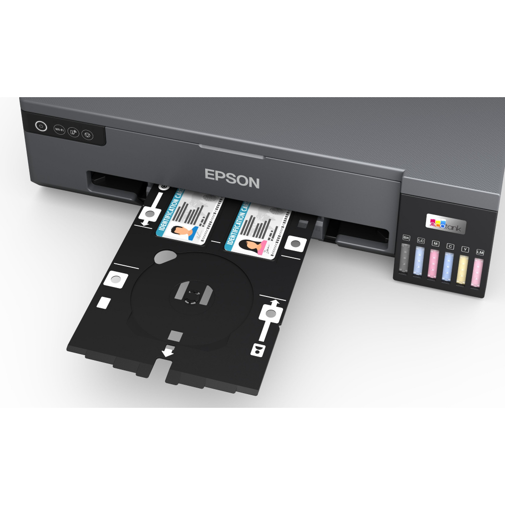 Epson L8050 / L18050 / L8100 A3 Photo 6 Colour Ink Tank Printer With ...