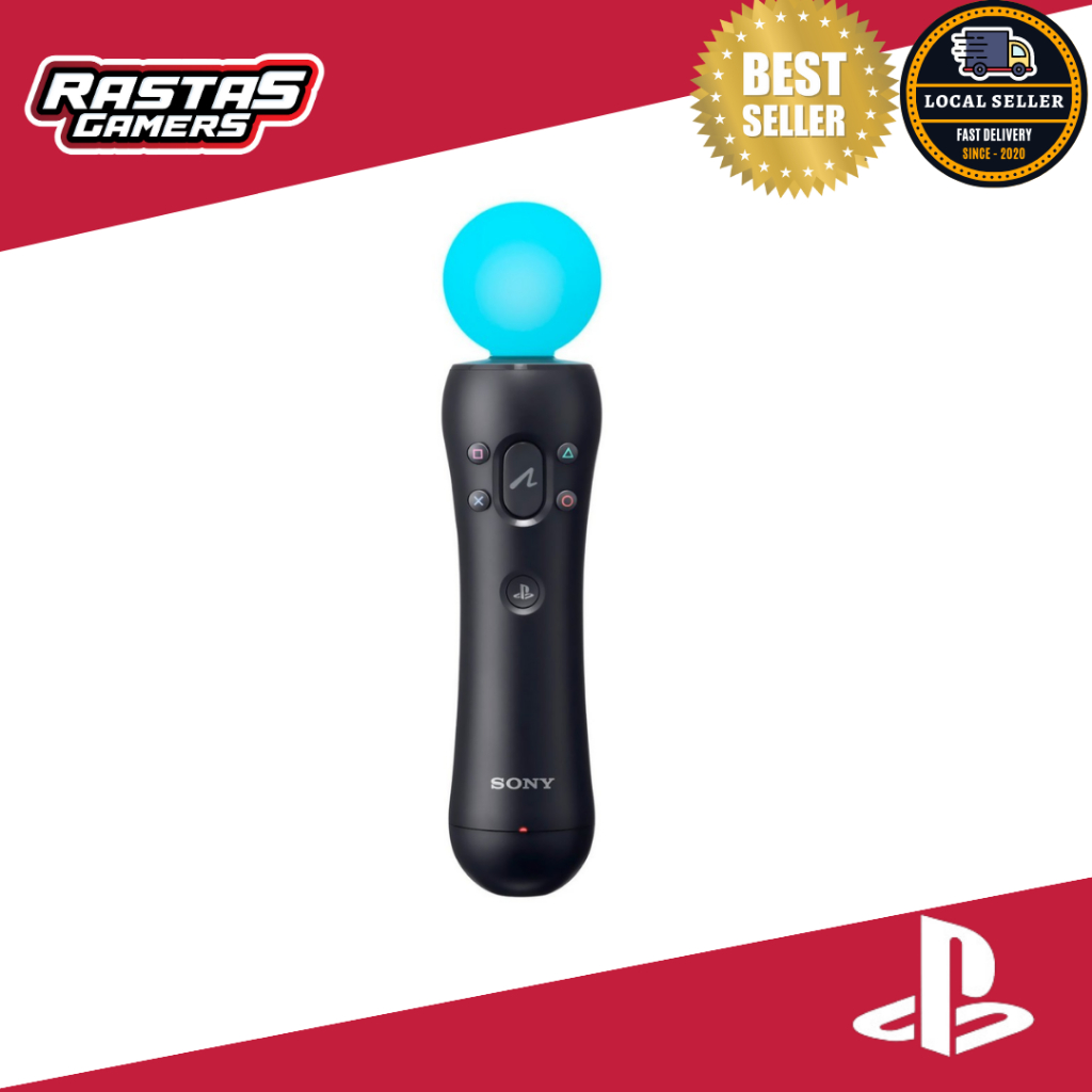 Playstation Move Controller | Shopee Malaysia