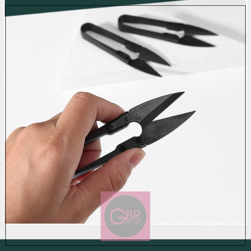 Kacip / Pemotong Benang / Thread Cutter / Snipper (Golden Eagle ...
