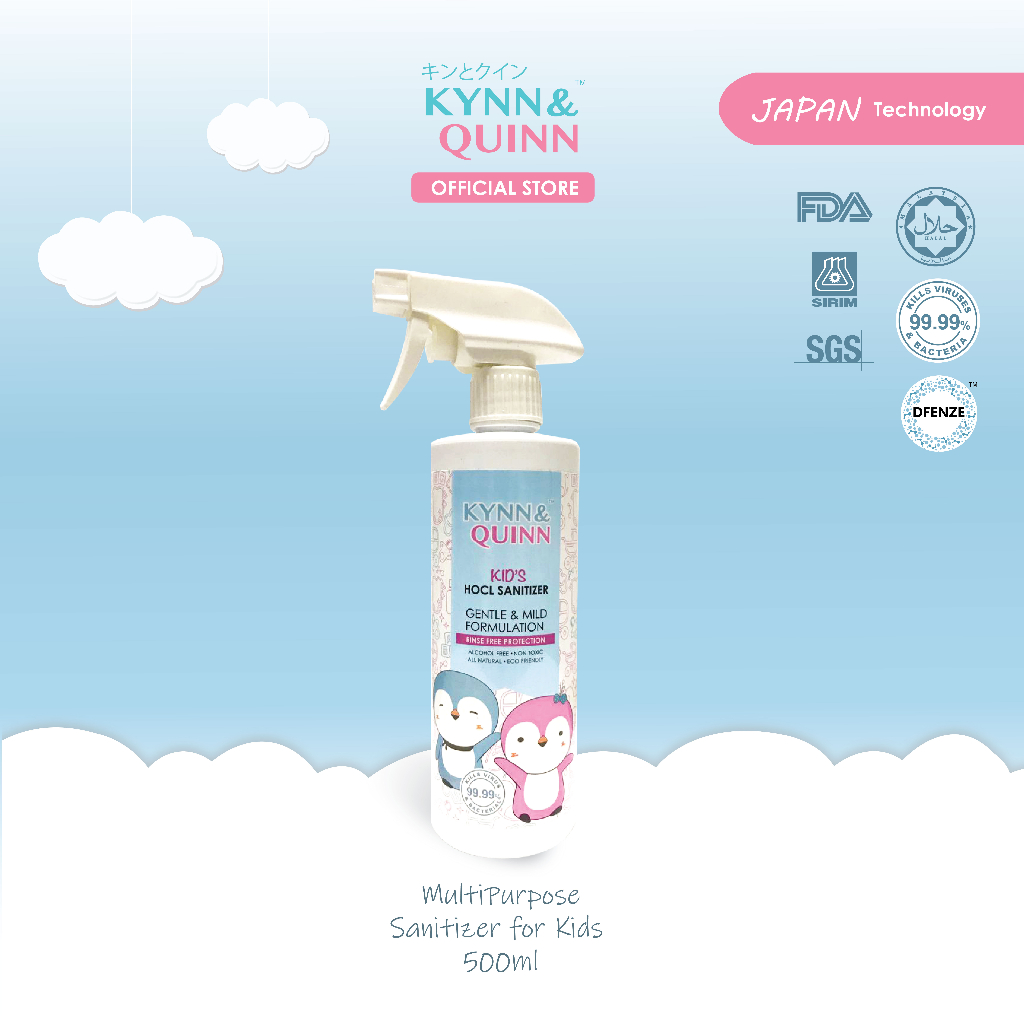 Kynn Quinn Dfenze Multipurpose Cleaner Can Clean Baby Stroller, Baby ...