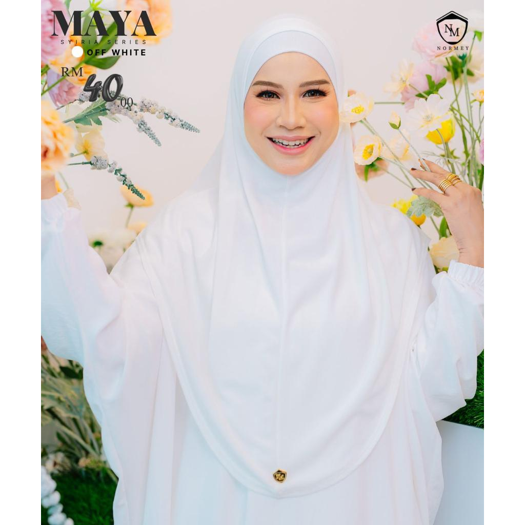 NORMEY - MAYA SYIRIA SERIES | Shopee Malaysia