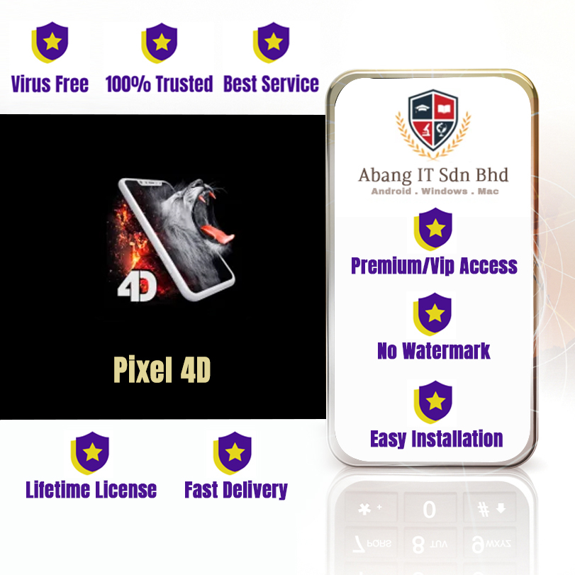 Pixel 4D - Android only - Latest 2023 | Shopee Malaysia