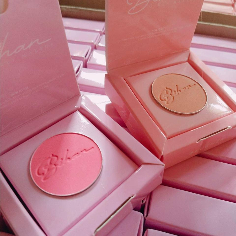 BIHAN POWDER BLUSHER RAYA EDITION READY | Shopee Malaysia