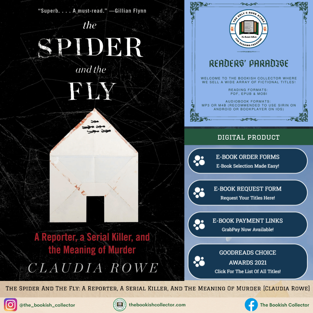 The Spider And The Fly: A Reporter, A Serial Killer, And The Meaning Of ...