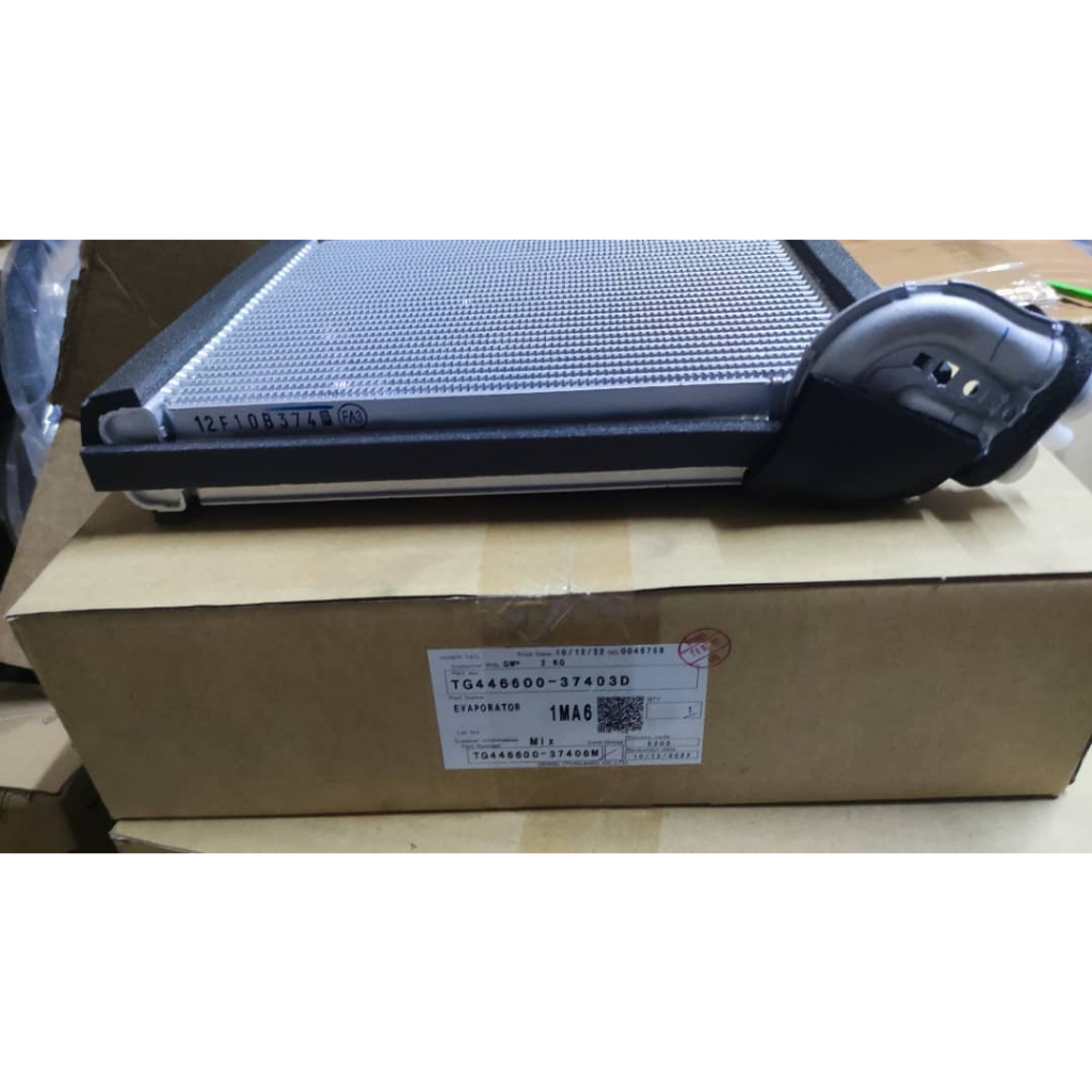 ORIGINAL DENSO TOYOTA VIOS YEAR 2007-2012 NCP93, TOYOTA YARIS, PRIUS ...