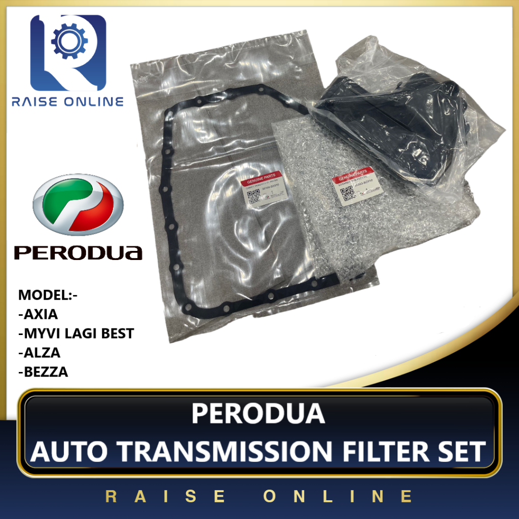 Auto Transmission Filter (35303-BZ010) For Perodua Alza, Axia, Bezza ...