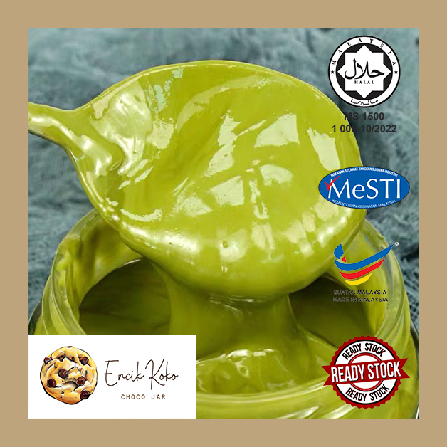 MATCHA LIQUID CHOCOLATE / TOPPING (Matcha Origin from Japan) | Shopee ...