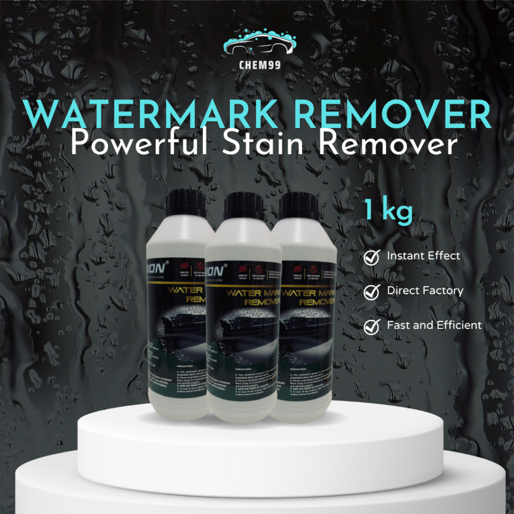 Watermark Remover Stain Remover Watermark Cermin Kereta Watermark Body ...